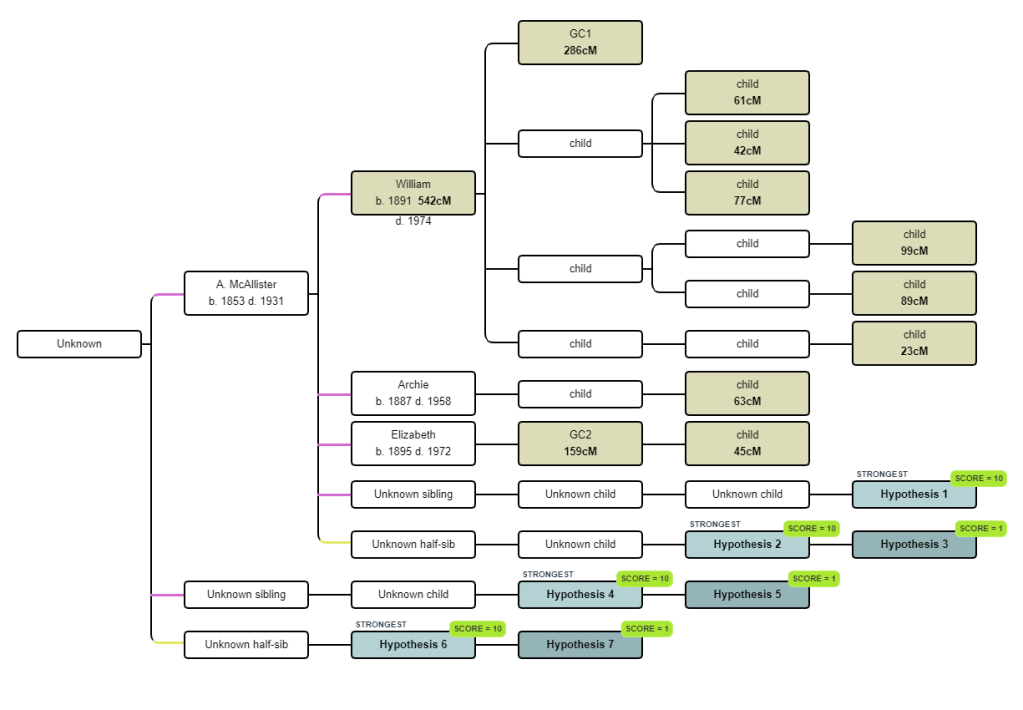 A Hidden Mystery in our DNA – Following my ancestors' footsteps